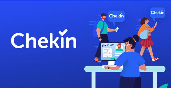 Chekin Online WebApp